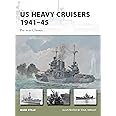 US Heavy Cruisers 1941–45: Pre-war Classes (New Vanguard): Stille, Mark ...