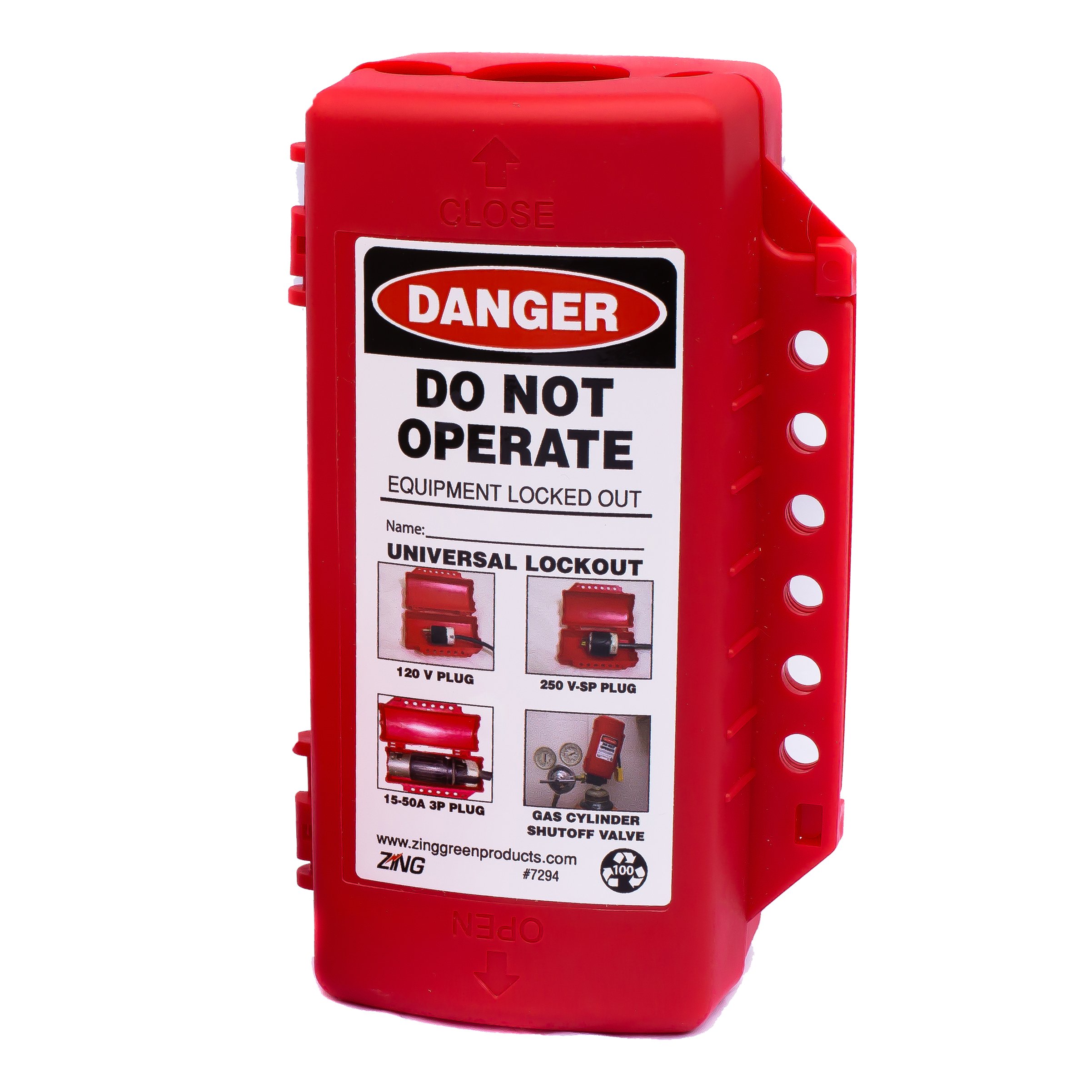 Lockout Tagout For Trailers Scafftag | Shop Equipment Tagging Systems,
