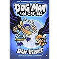 Amazon.com: Dog Man and Cat Kid: A Graphic Novel (Dog Man #4): From the ...