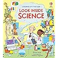 Look Inside: Science (Usborne Look Inside) (Look Inside Board Books ...