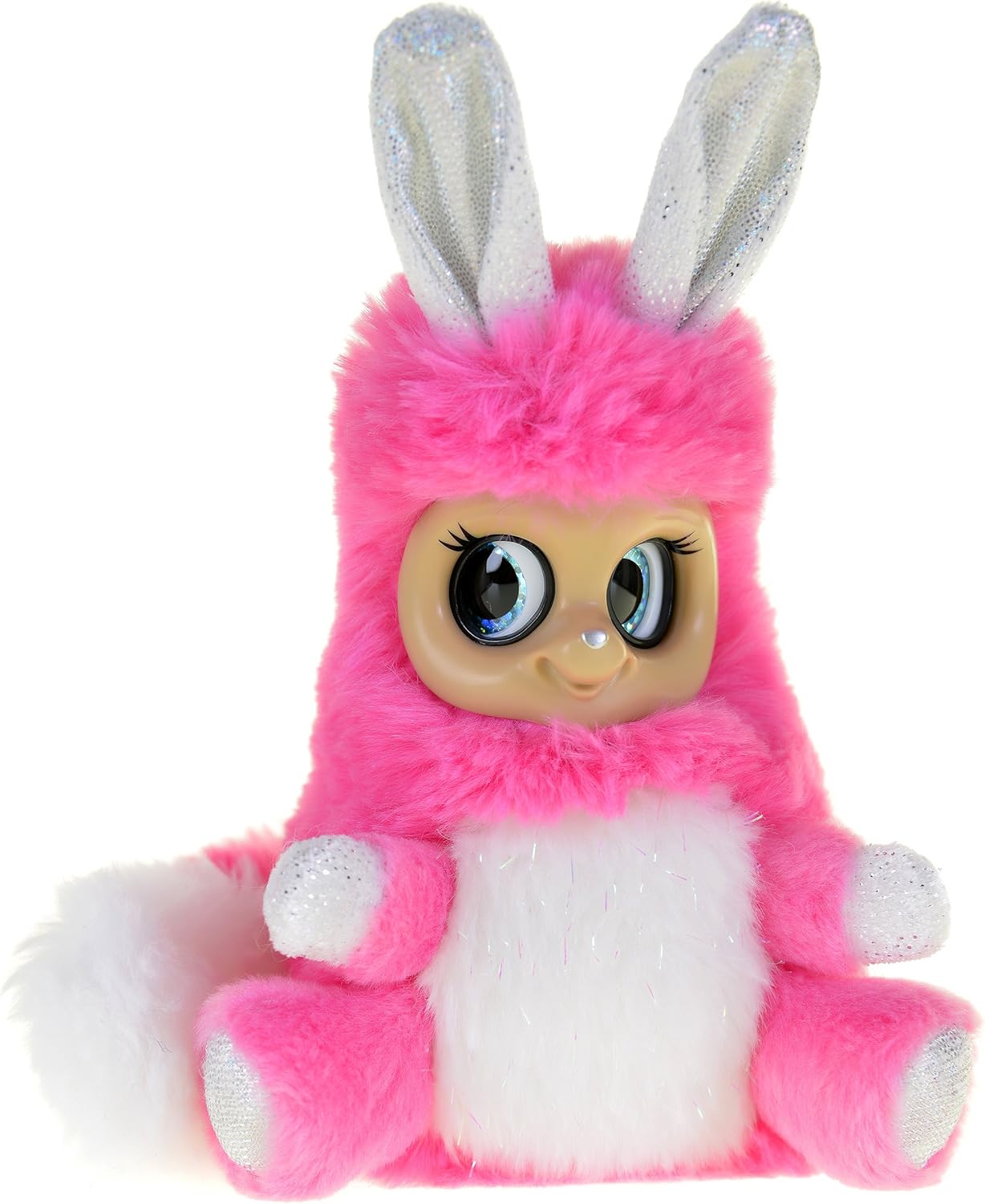 Bush Baby World Sleepy Pod with Shimmies Maddi Soft Toy – BigaMart
