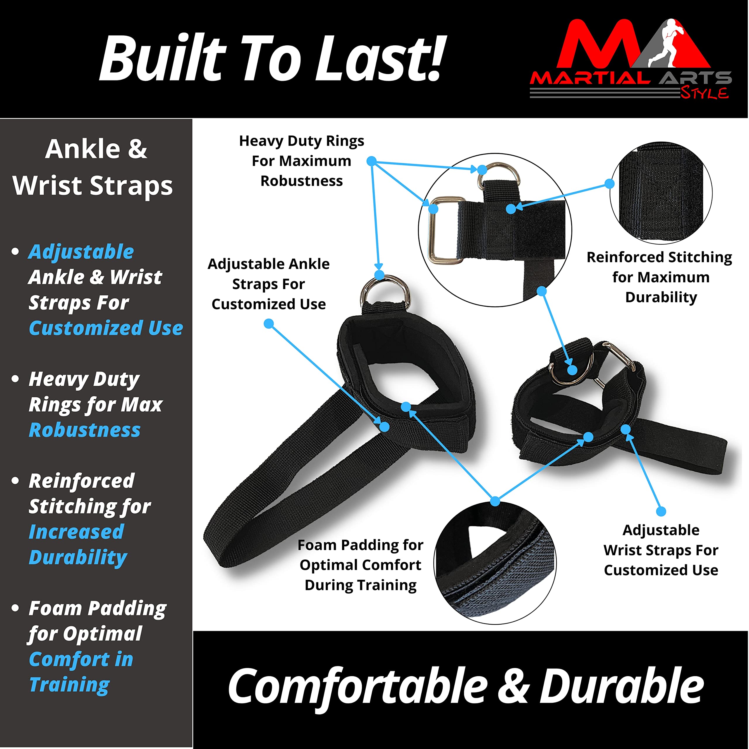 Mua Boxing Resistance Bands for MMA Martial Arts Resistance Training at ...