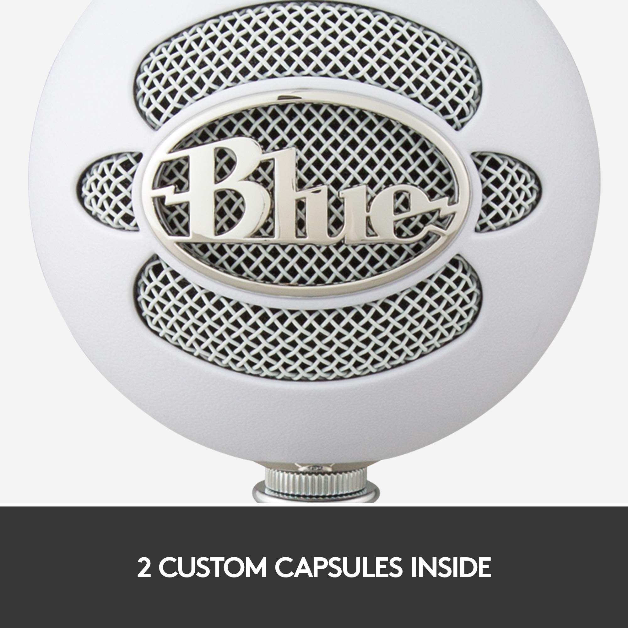 Mua Blue Snowball USB Microphone for Recording, Streaming, Podcasting ...
