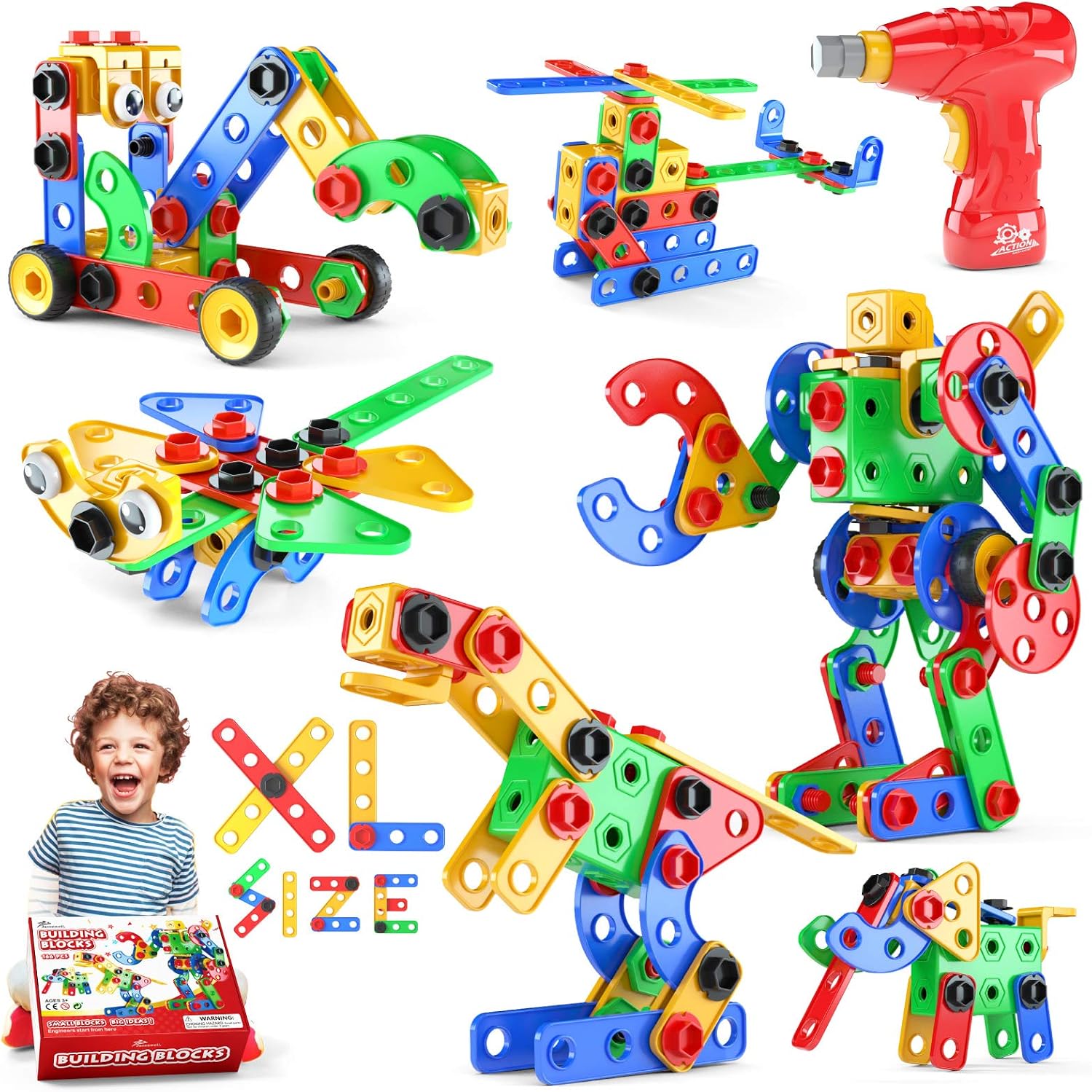  AMAZON LIGHTNING DEAL Amazon Prime Members Jasonwell STEM Toys