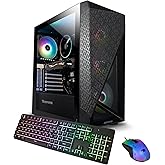 Amazon.com: iBUYPOWER SlateMesh Gaming PC Computer Desktop ...