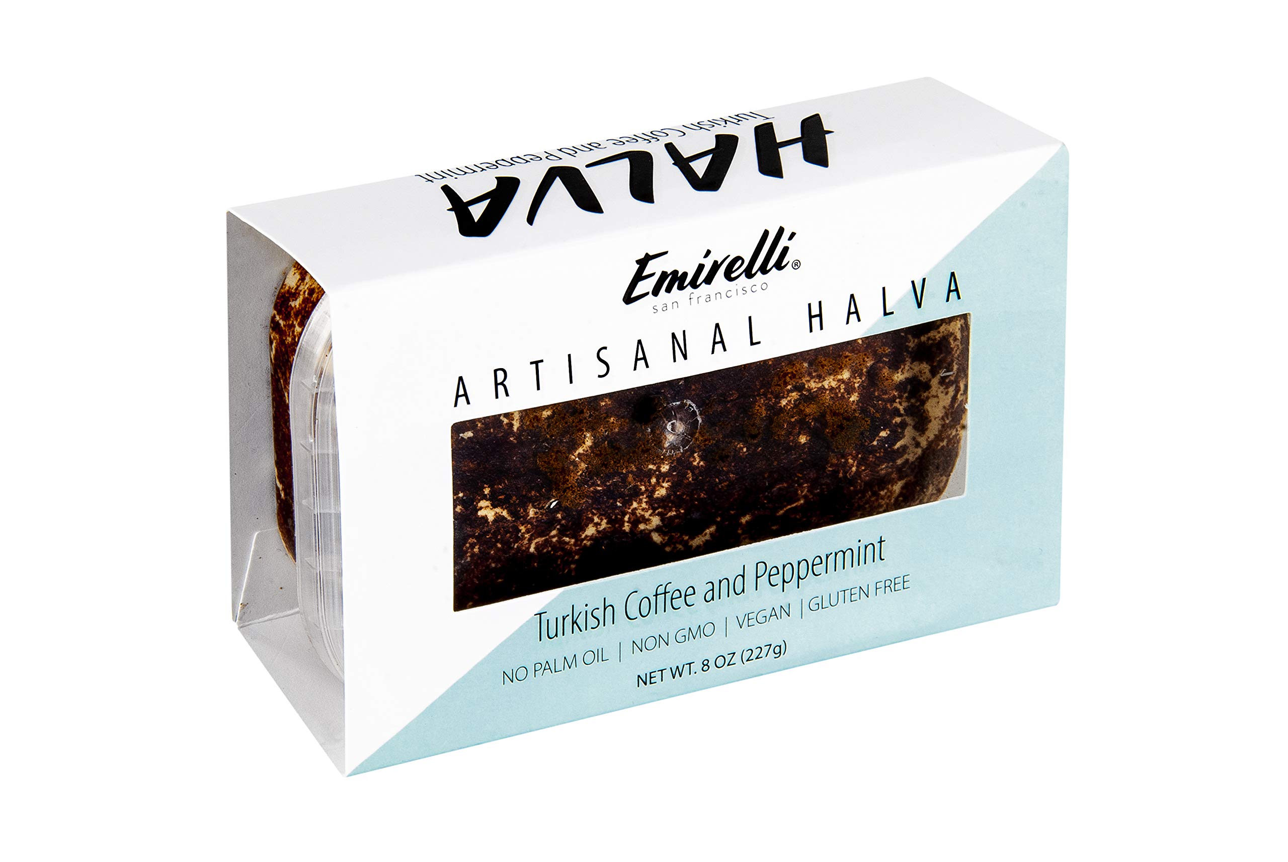 Buy Emirelli Artisanal Halva Dessert – Authentic Middle Eastern Candy ...