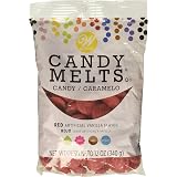 Amazon.com: Wilton 12 oz. Yellow Candy Melts Candy, Multipack of 6 ...
