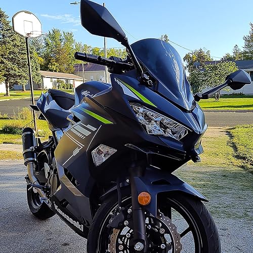 For Kawasaki Z1000 WindScreen 2014 2016 Year Motorcycle Z 1000 2015 ...