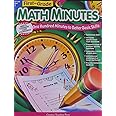 Amazon.com: Creative Teaching Press Math Minutes, Grade 2 (One Hundred ...