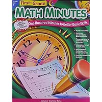 Amazon.com: Creative Teaching Press® Math Minutes Book, Grade 4: ...