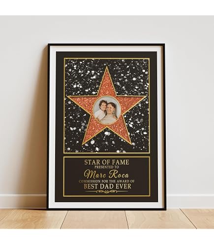 Walk Of Fame Stars Printable