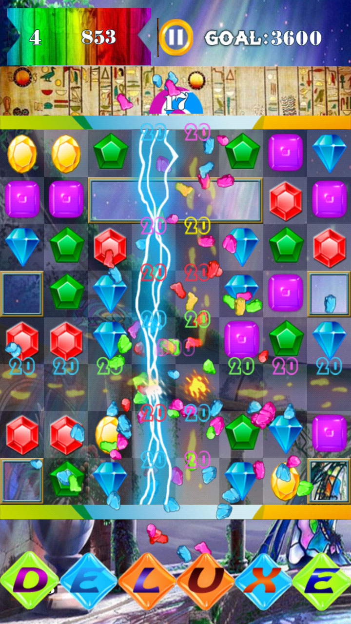 Jewels Deluxe Pro:Amazon.com:Appstore for Android