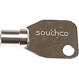 Southco E3 5-15 Series Vise Action Nickel Plated Steel Large ...