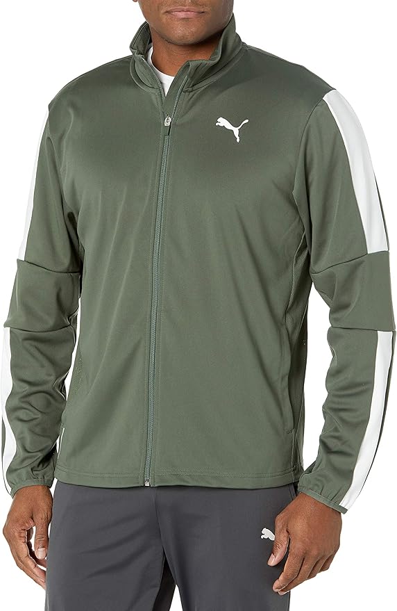 PUMA Puma Blaster - chamarra Chaqueta para Hombre: Amazon.com.mx: Ropa ...