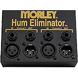 Amazon.com: Ebtech HE-2-XLR Hum Eliminator 2-Channel Box with XLR Jacks ...