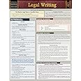 Legal Writing: Quickstudy Laminated Reference Guide: Barcharts Inc: 9781423234777: Amazon.com: Books