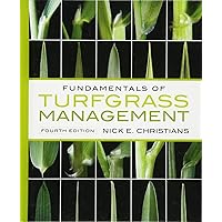 Amazon.com: Fundamentals of Turfgrass Management: 9780470587317 ...