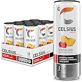 Amazon.com: CELSIUS Fizz Free Variety Pack, Functional Essential Energy ...