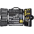 STANLEY Mechanics Tools Kit , Mixed Set, 210-Piece (STMT73795 ...