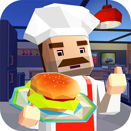 Burger Bar Tasty Cooking Dash: Fast Food Restaurant Mania | Burger ...