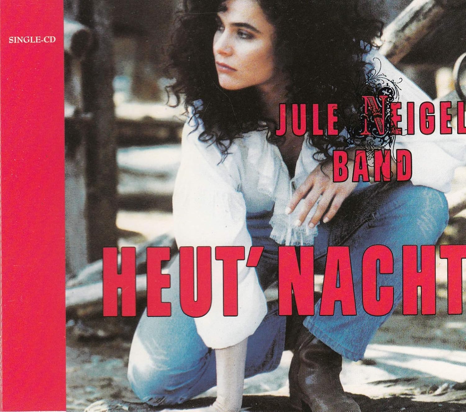 Heut' Nacht [Single-CD] by Jule Neigel Band: Amazon.co.uk: CDs & Vinyl
