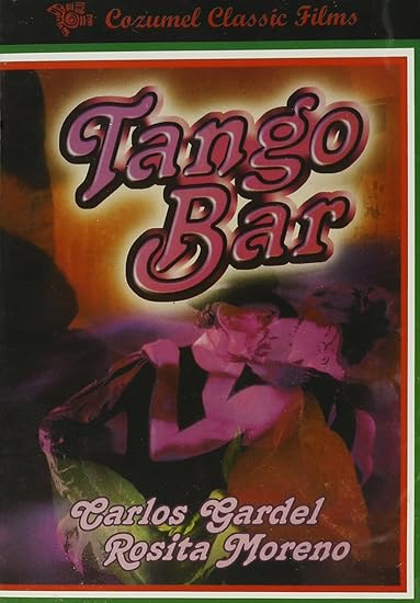 Tango Bar [1935] [Spanish]: Amazon.it: Tango Bar [1935] [Spanish]: Film ...