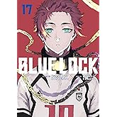Blue Lock Season 1 Part 1 Manga Box Set (Blue Lock Manga Box Set ...