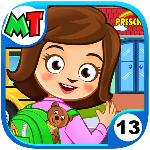 Amazon.com: My Town : Preschool: Appstore for Android