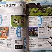 Minecraft Annual 2020 (Annuals 2020): Amazon.co.uk: AB, Mojang: Books