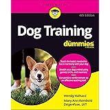 Dog Training For Dummies by Volhard, Jack