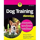 Dog Training For Dummies: Volhard, Jack, Volhard, Wendy: 8601419492756 ...