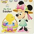 Amazon.com: Disney Baby My First Easter: 9781368011167: Disney Books ...