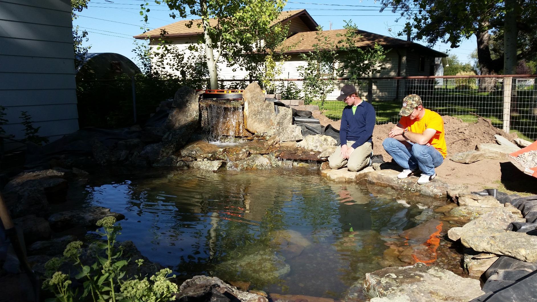 $53/mo - Finance HALF OFF PONDS Complete PRO 5200 Water Garden and Pond ...