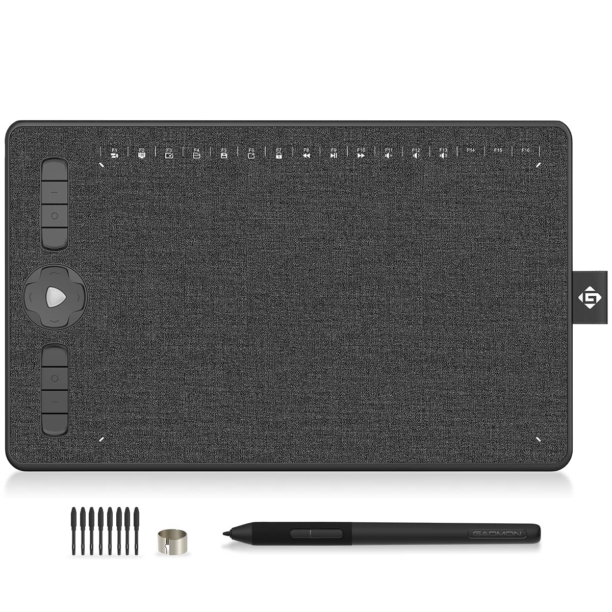 Mua Digital Drawing Tablet GAOMON M1230 Graphics Tablet 12 Inch Drawing ...