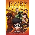 After the Fall: An AFK Book (RWBY, Book 1) : Myers, E. C., Oum, Monty, Rodriguez, Patrick ...