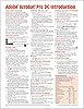 Adobe Acrobat Pro DC Introduction Quick Reference Guide (Cheat Sheet of Instructions, Tips ...