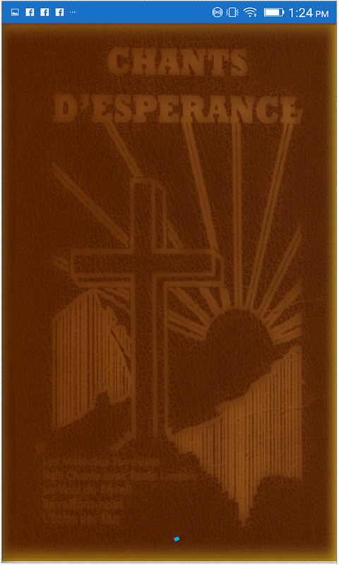 Chants D'esperance Haitian: Amazon.com.br: Amazon Appstore