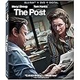 Amazon.com: The Post : Meryl Streep, Tom Hanks, Sarah Paulson, Bob ...
