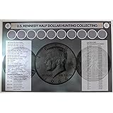 Amazon.com: U.S Dime Hunting and Collecting 11" x 17" Coin Roll ...