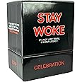 Amazon.com: Kinfolk Stay Woke - A Trivia Black Card Game Celebrating ...