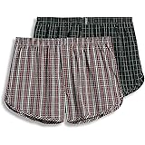 Jockey Men's Underwear Tapered 5" Boxer - 4 Pack at Amazon Men’s ...