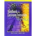 A Handbook for Classroom Instruction that Works: Marzano, Robert J ...