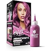 Amazon.com : Splat Purple Desire Semi Permanent Hair Dye Kit with ...