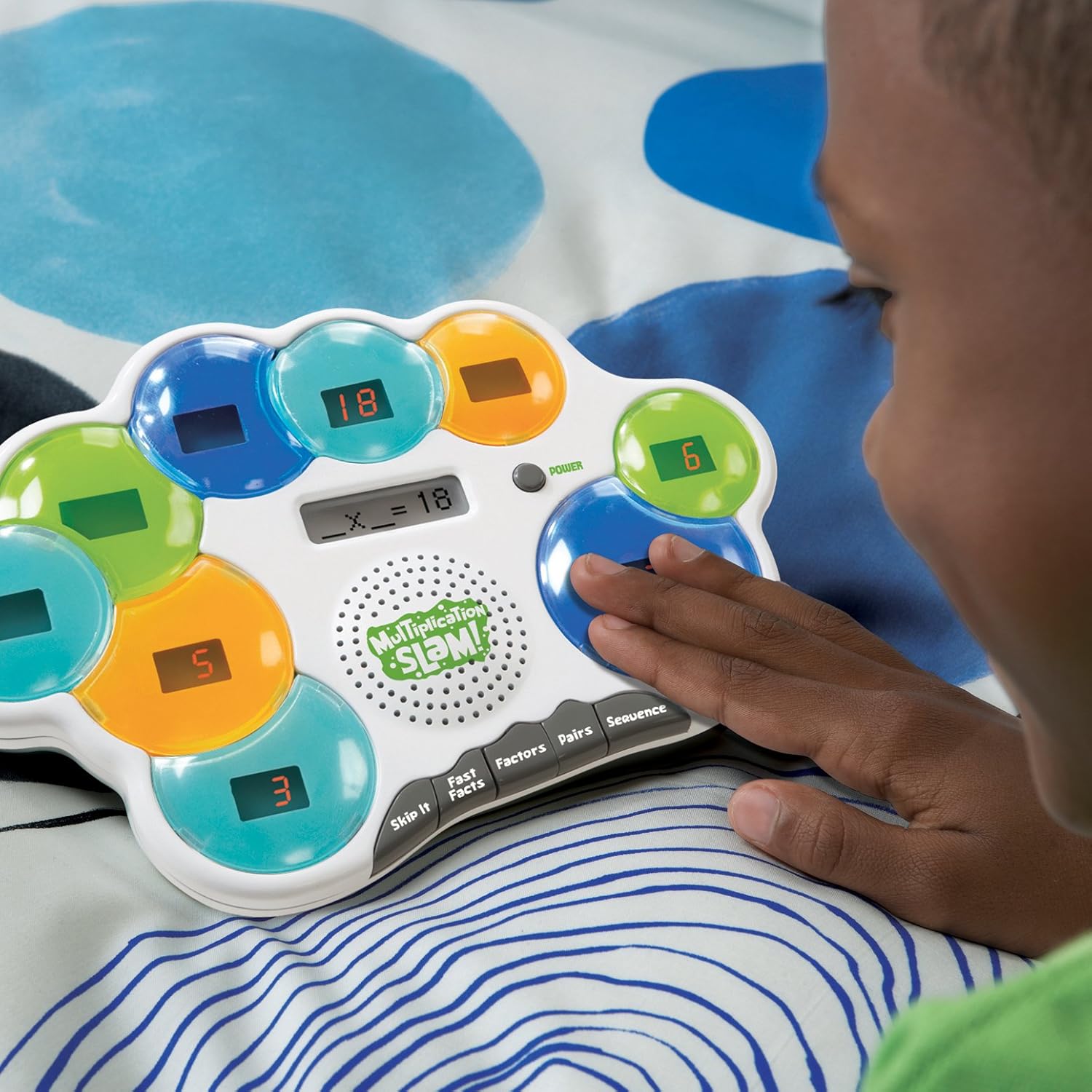 Super Saturday Learning Resources Multiplication Slam Electronic Maths ...