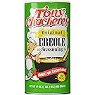Amazon.com : Tony Chachere Injectable Marinades with Injector, Creole ...