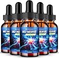 Amazon.com: Nu Nerve Drops, Nerve Health Support, NuNerve Liquid Drops ...