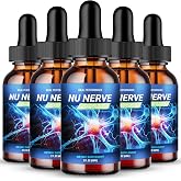 Amazon.com: Nu Nerve Drops, Nerve Health Support, NuNerve Liquid Drops ...