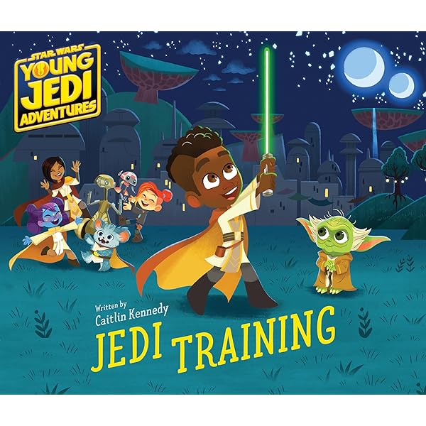 Academia Jedi Regreso Del Libro Padawan