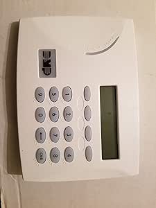 Amazon.com : DMP 7070 Thinline LCD Keypad with 4 Zones : Camera & Photo