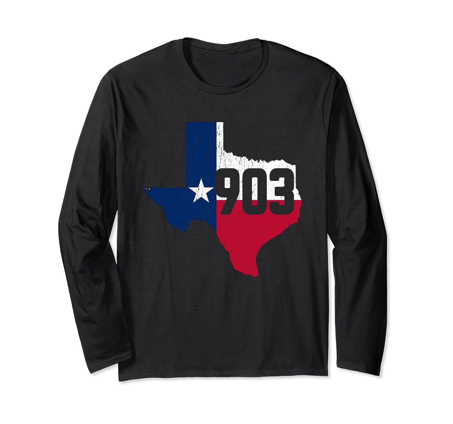 Tyler Area Code 903 Long Sleeve T Shirt Texas Souvenir 4LVS tyler-area-code-903-long-sleeve-t-shirt-texas-souvenir-4lvs